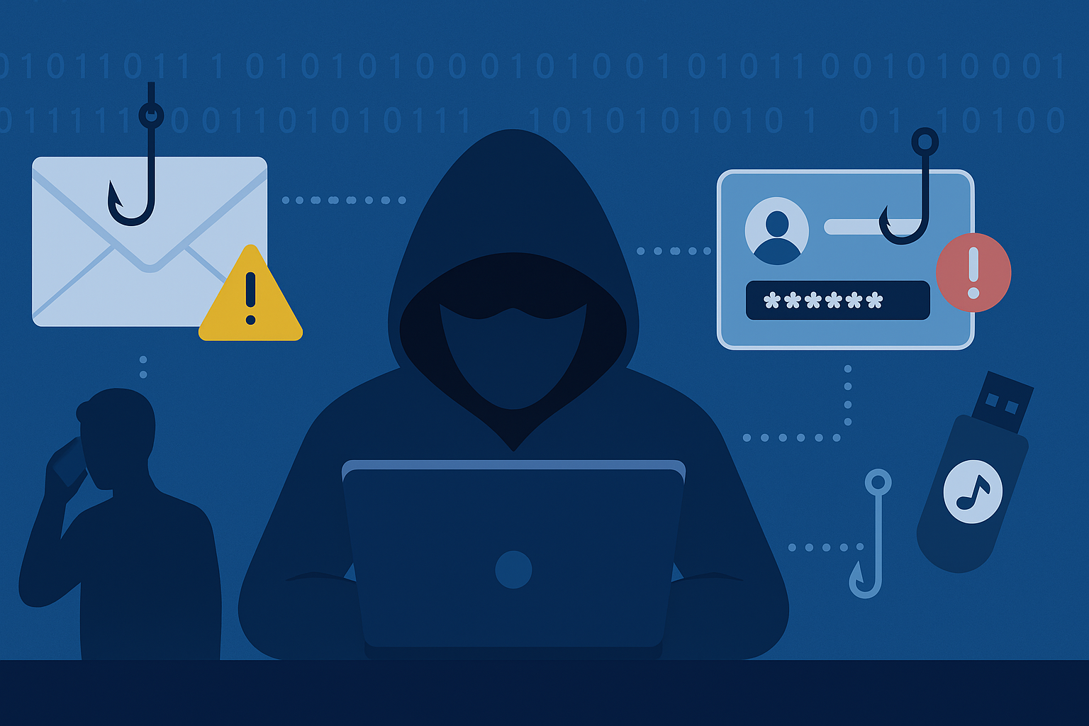 What Is Social Engineering In Cybersecurity? A Growing Threat